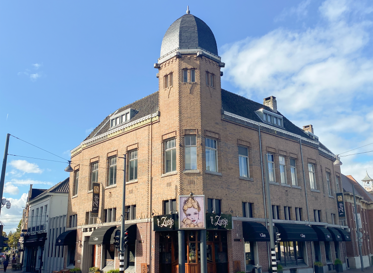 Onze Zusjes - 't Zusje - Bourgondisch genieten…