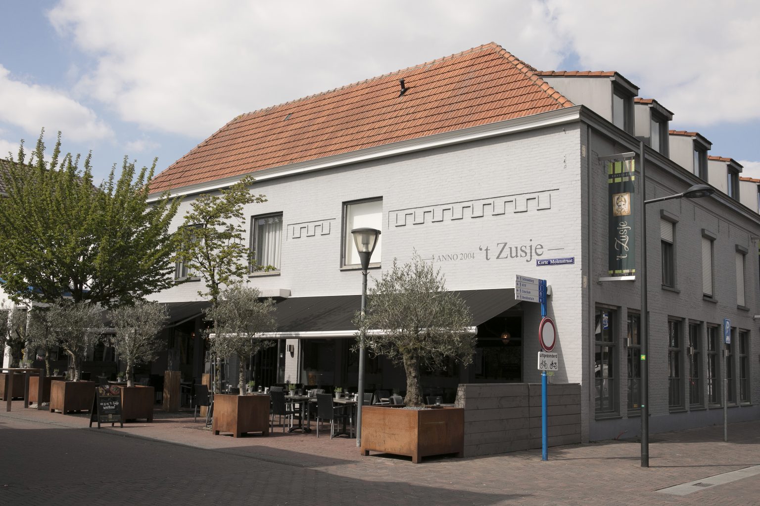 Onze Zusjes - 't Zusje - Avondvullend bourgondisch genieten…