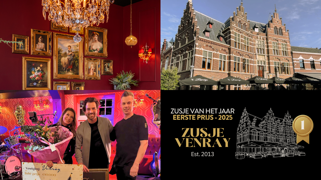 Zusje van het jaar 2025 - Zusje